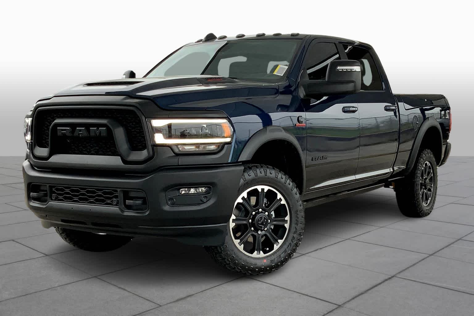New 2024 RAM 2500 Rebel 4×4 Crew Cab 64 Box Crew Cab in Denton #RG359388 | Denton Chrysler Dodge ...