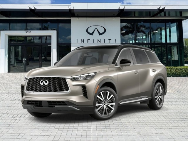 New 2025 INFINITI QX60 AUTOGRAPH AWD CROSSOVER in Doral #352521 | Ocean INFINITI Doral