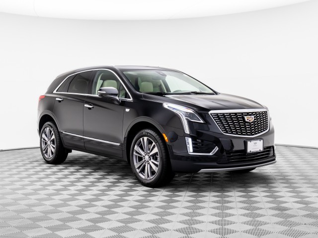 New 2024 Cadillac XT5 Premium Luxury 4D Sport Utility in Barrington # ...
