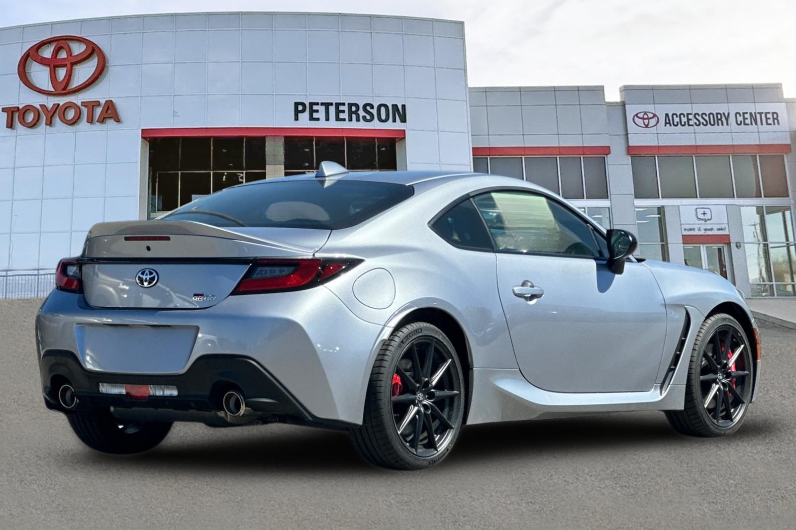 New 2025 Toyota GR86 GR86 Premium 2+2 COUPE 6 SPD M/T in Boise #T752098 | Peterson Toyota