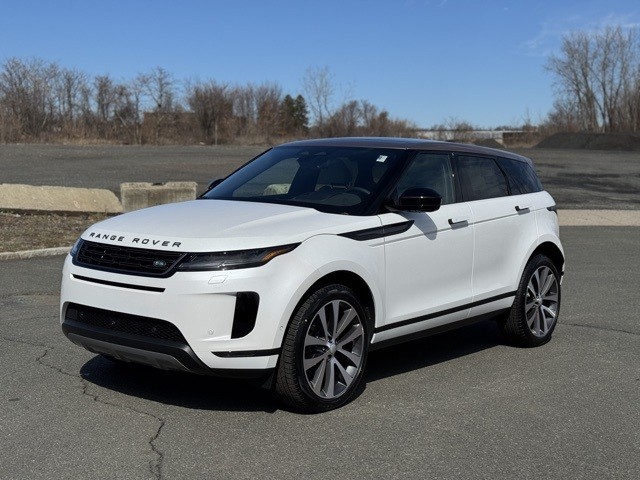 New 2026 LAND ROVER Range Rover Evoque S SUV in Hartford #68348SL ...