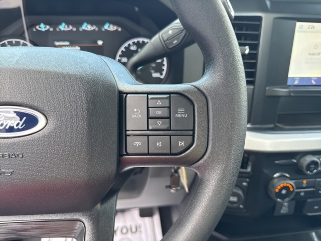 New 2025 Ford Super Duty F-350® XL Regular Cab in Fort Payne #SED23143 | Landers McLarty Ford