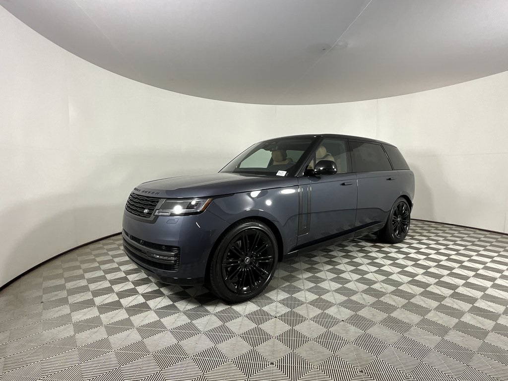 New 2025 Land Rover Range Rover SE SUV in North Miami #NSA313937 | Land ...