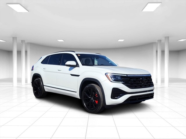 New 2024 Volkswagen Atlas Cross Sport 2.0T SEL Premium R-Line Sport Utility in Tampa #C207099 ...