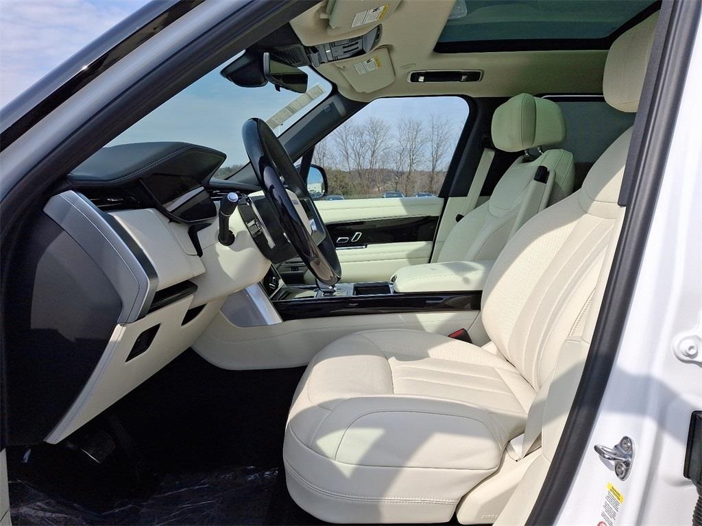 New 2025 Land Rover Range Rover Autobiography SUV in Clarksville #26508 ...