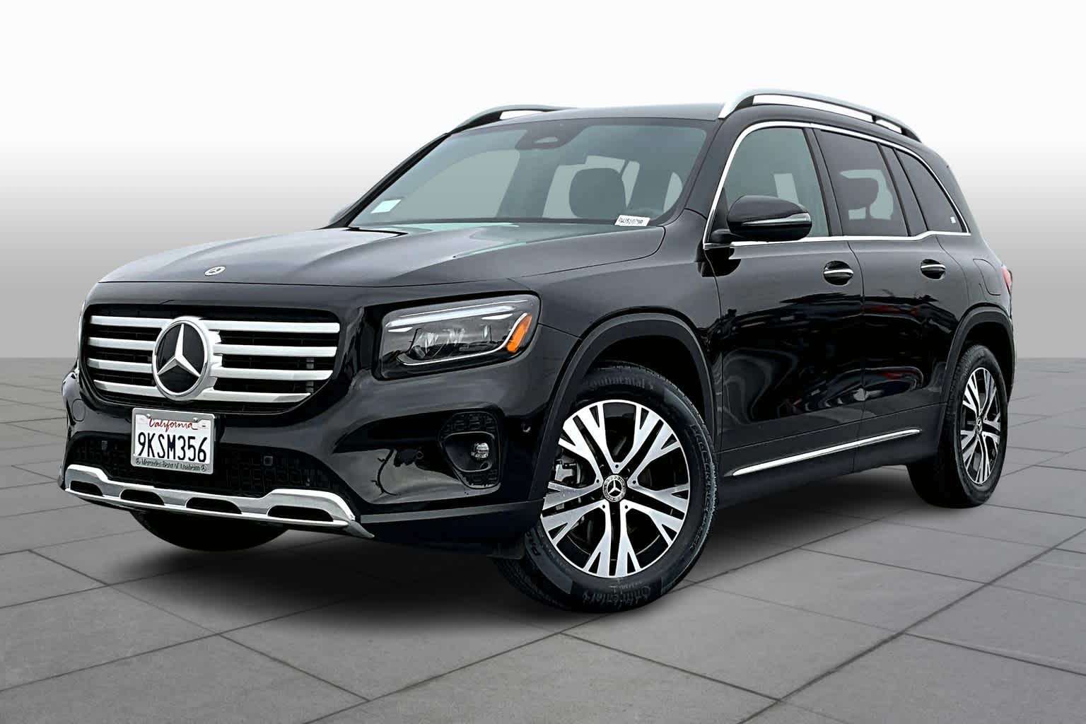 Certified Pre-Owned 2024 Mercedes-Benz GLB GLB 250 Sport Utility in Beverly Hills #RW351079R ...