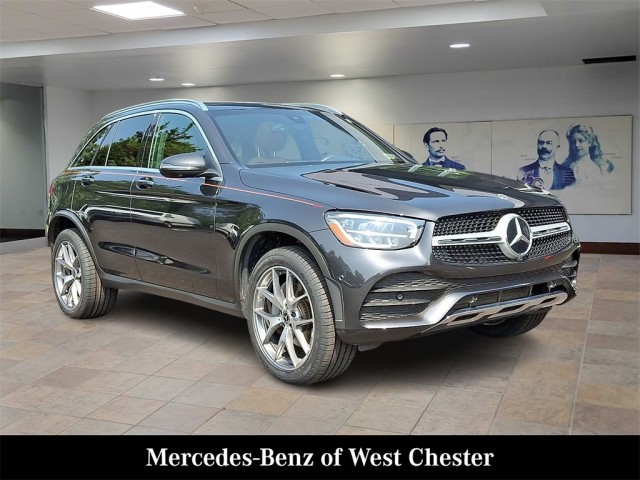 Certified Pre-Owned 2021 Mercedes-Benz GLC GLC 300 4D Sport Utility in West Chester #MV308745T ...