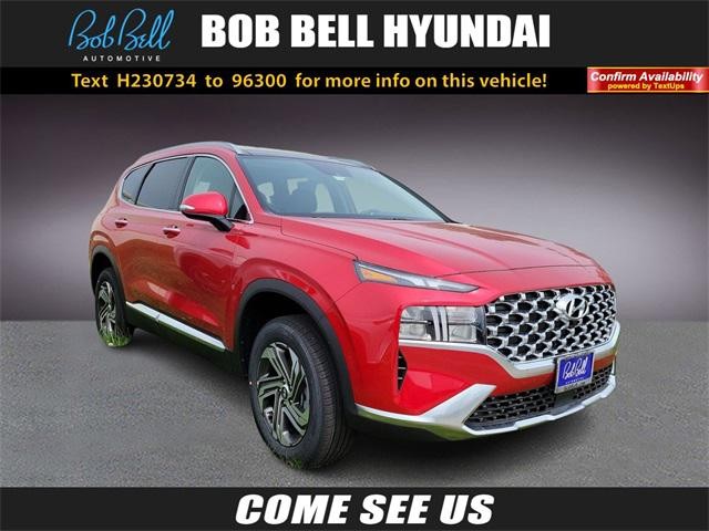 New 2023 Hyundai SANTA FE SEL Convenience + Premium AWD 4D Sport ...