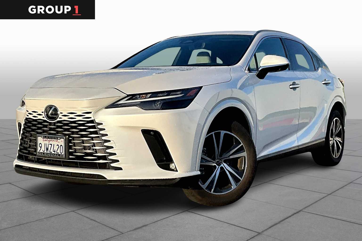 L/Certified 2024 Lexus RX 350 Premium Sport Utility in Newport Beach # ...