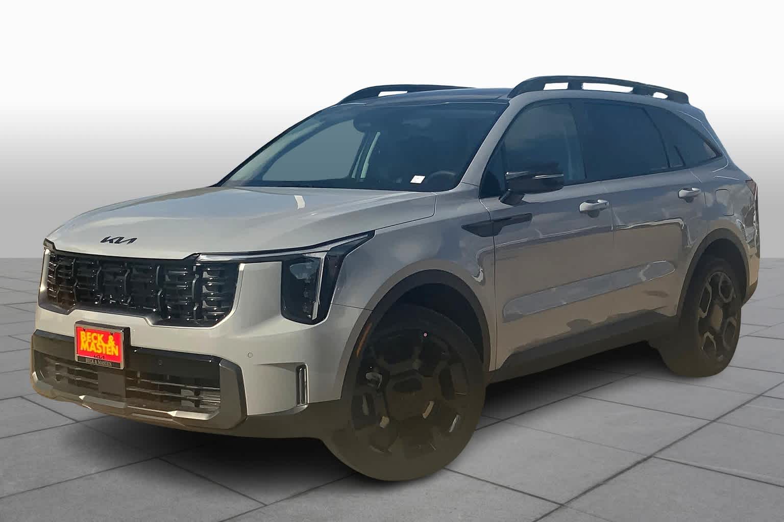 New 2025 Kia Sorento X-Line EX Sport Utility in Houston #SG324803 ...