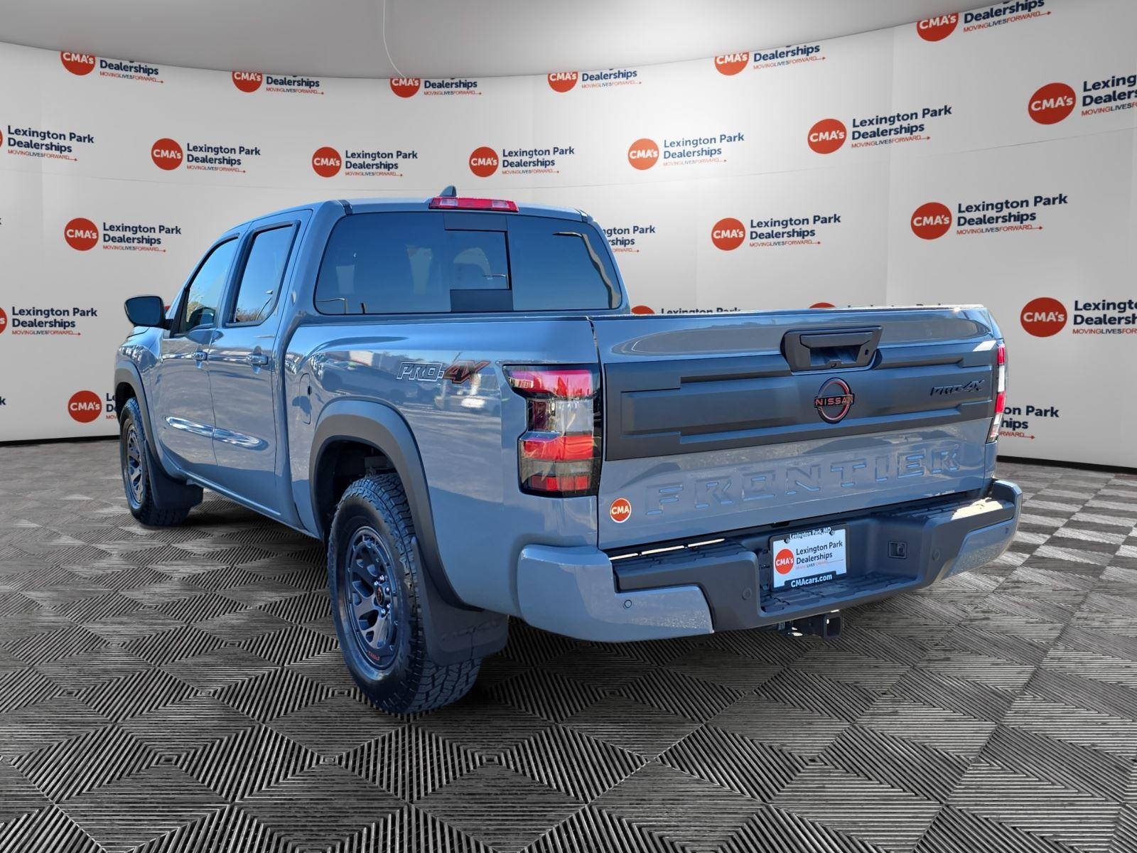 Used 2025 Hyundai Frontier PRO-4X For Sale Chester VA | Midlothian | # ...