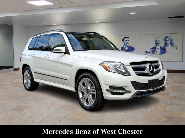 Pre-Owned 2015 Mercedes-Benz GLK GLK 350 4D Sport Utility in West ...