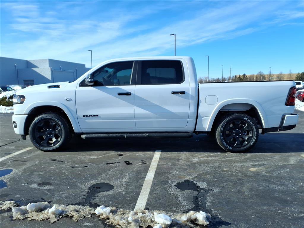 New 2026 RAM 1500 Big Horn/Lone Star Crew Cab in O'Fallon #DR26116 ...