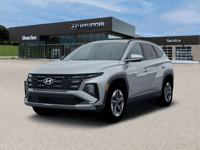 New 2026 Hyundai TUCSON SEL Premium AWD 4D Sport Utility in Waukesha ...