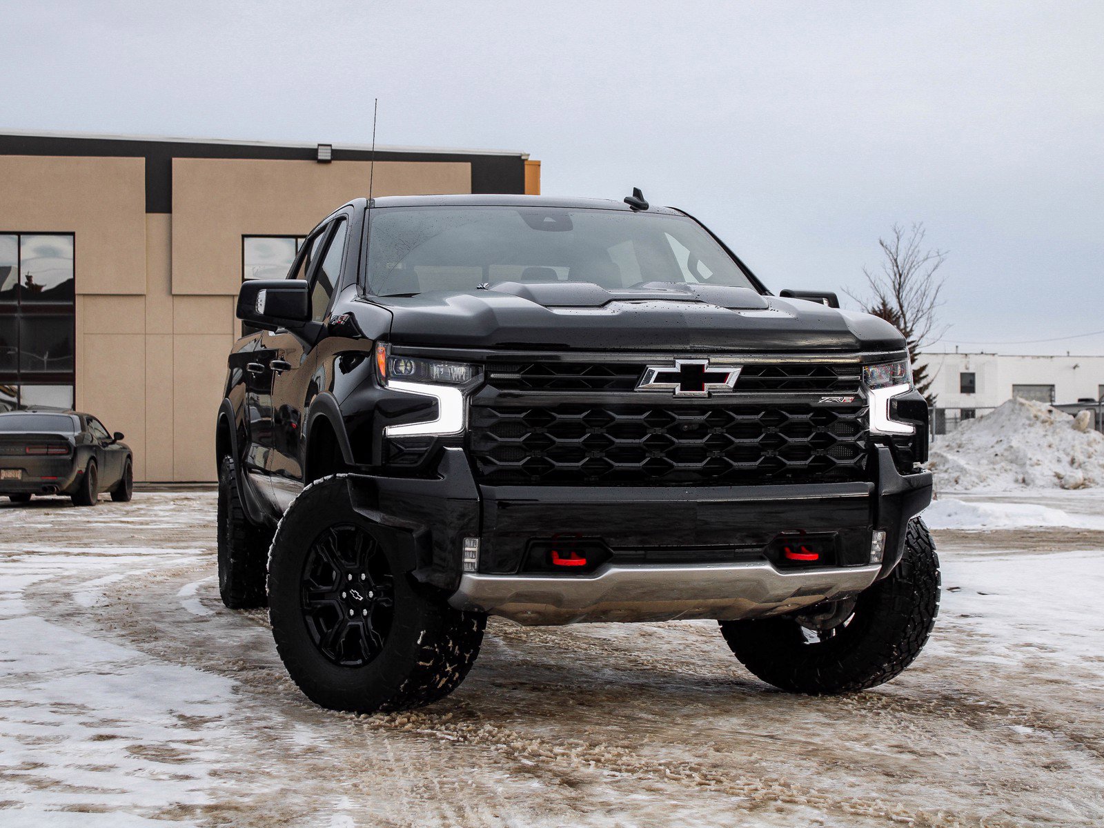 New 2023 Chevrolet Silverado 1500 ZR2 | 3M Protection | Toyo Open ...