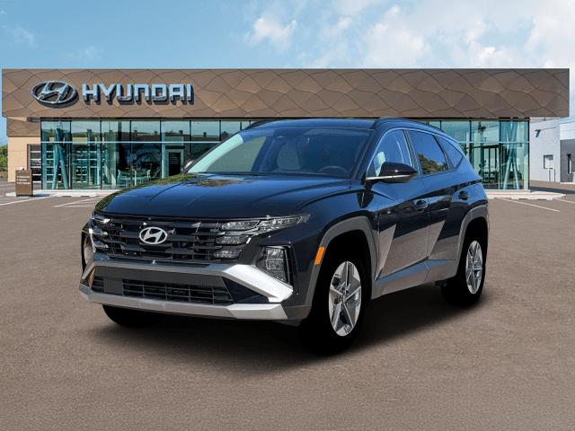 New 2026 Hyundai TUCSON HYBRID SEL AWD 4D Sport Utility in Gresham # ...