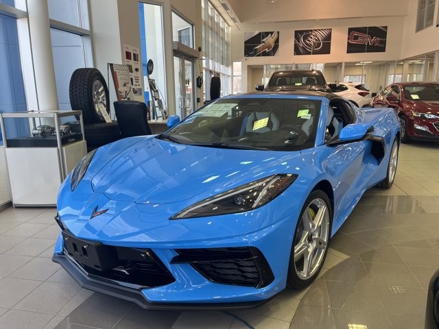 New 2024 Chevrolet Corvette 2LT 2dr Car in Collingwood #24244 | Mike ...