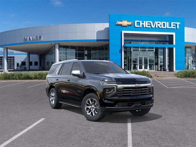 New 2025 Chevrolet Tahoe Premier SUV in Anoka #252256 | Mauer Main Chevrolet