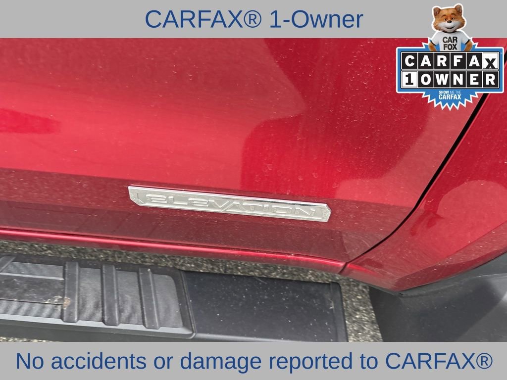 Pre-Owned 2023 GMC Canyon Elevation Crew Cab in Huntersville #151222A ...