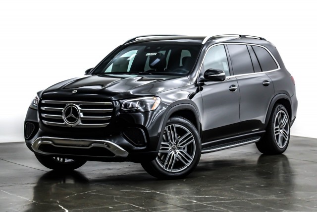New 2025 Mercedes-Benz GLS GLS 450 SUV in Newport Beach #N183832 | Fletcher Jones Motorcars