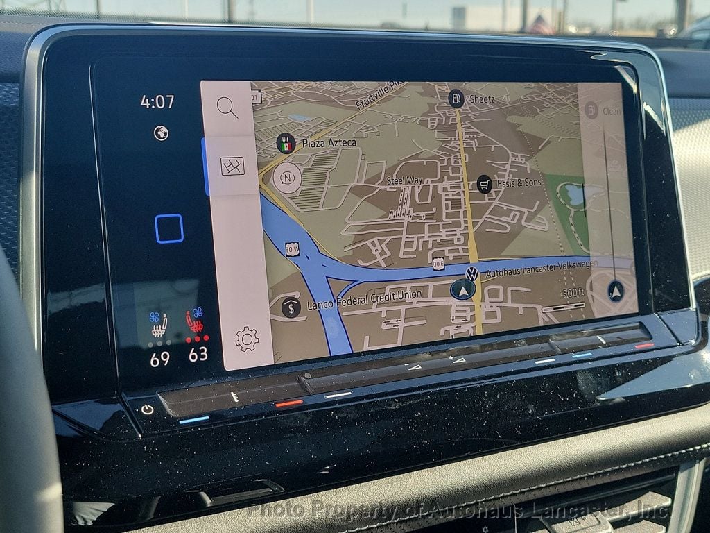 New 2024 Volkswagen Atlas Cross Sport 2.0T SEL Premium R-Line 4MOTION ...