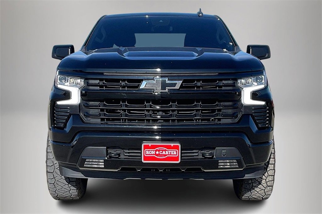 Pre-Owned 2023 Chevrolet Silverado 1500 RST Crew Cab in Alvin #PZ212792 ...