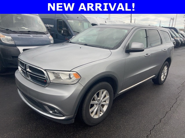 Pre-Owned 2019 Dodge Durango SXT 4D Sport Utility in Cleveland ...