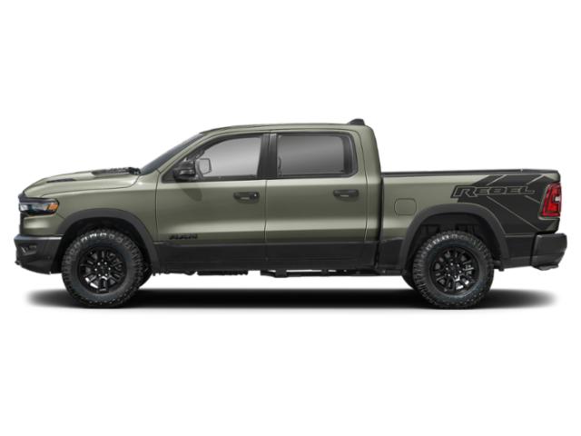 New 2026 RAM 1500 REBEL Crew Cab in Prosper # | Prosper Chrysler Dodge ...
