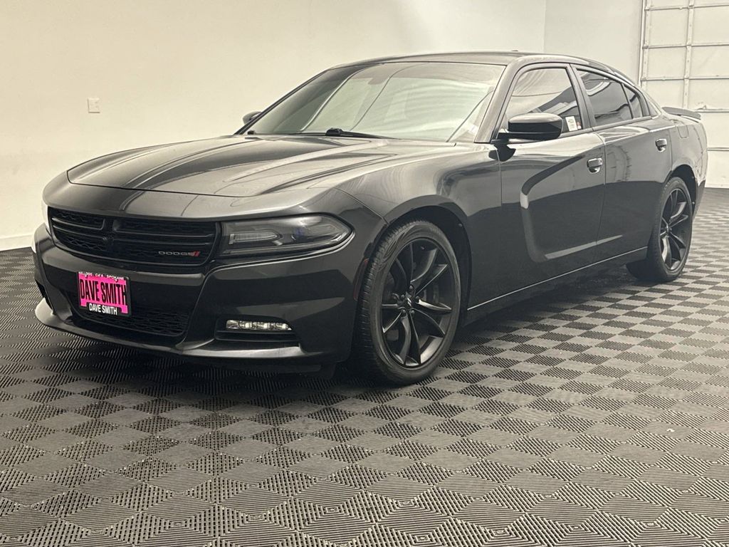 Pre Owned 2017 Dodge Charger R T GAS Sedan in Coeur d Alene THH560834 Dave Smith Frontier Sales