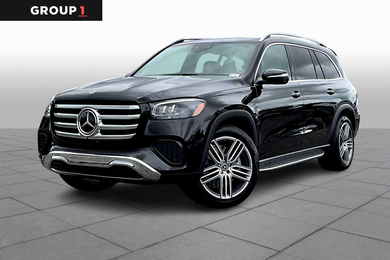 Certified Pre-Owned 2025 Mercedes-Benz GLS GLS 450 Sport Utility in ...