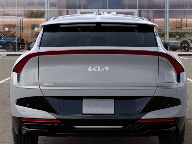 New 2025 Kia EV6 Wind 4D Sport Utility in Clarksville #K11249 | Kia Store Clarksville