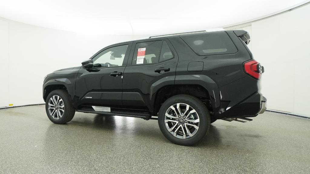 New 2026 Toyota 4Runner Limited 4WD LIMITED in Mobile #T5087607 ...