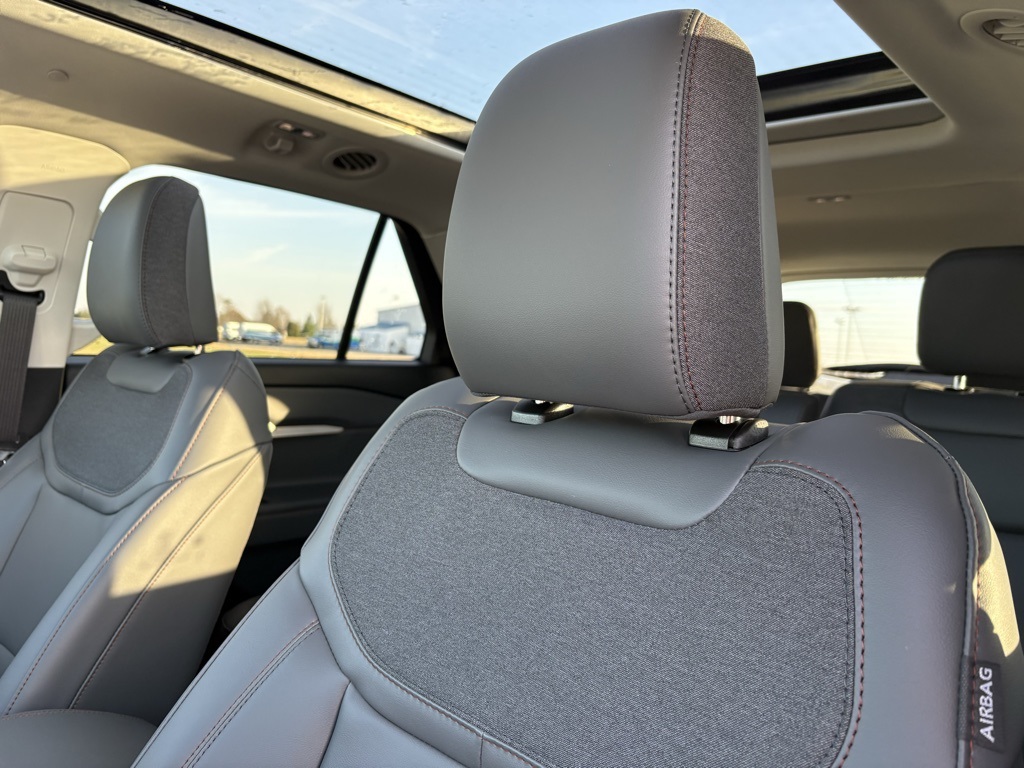 New 2026 Ford Explorer Active Whitehouse, OH | Ford Explorer Whitehouse