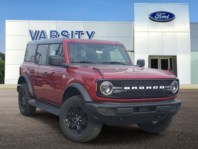 New 2025 Ford Bronco Big Bend® 4 Door in Ann Arbor #251729 | Varsity Ford