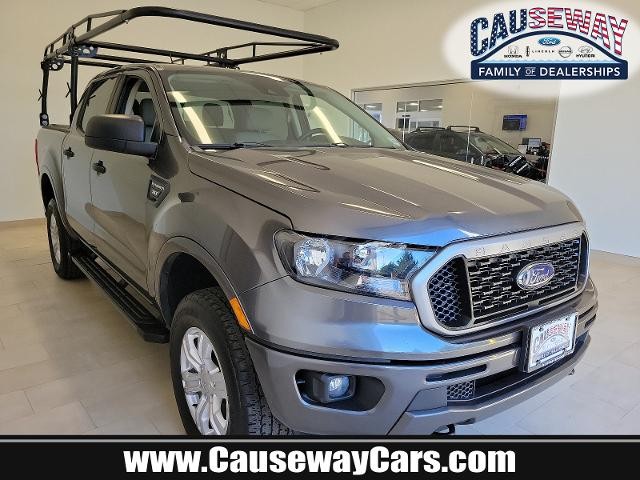 Certified Pre-Owned 2020 Ford Ranger XLT 4 Door Crew Cab Short Bed ...