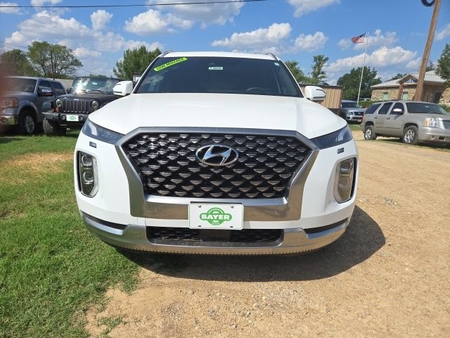 Pre-Owned 2022 Hyundai Palisade Calligraphy SUV in Breckenridge #B3608 ...