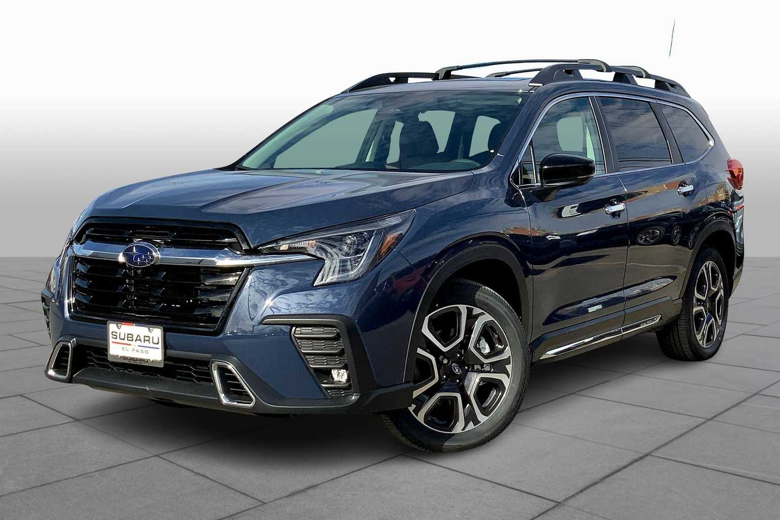 New 2025 Subaru Ascent Touring Sport Utility in Houston #S3414681 ...