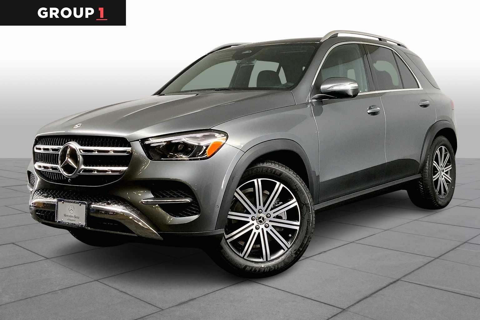 New 2025 Mercedes-Benz GLE GLE 350 Sport Utility in Houston #SB399220 ...
