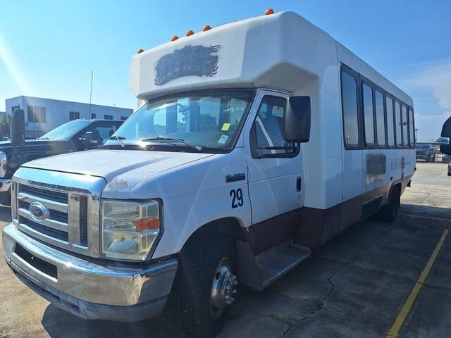Pre-Owned 2011 Ford Econoline Commercial Cutaway Specialty Vehicle in Columbia #PF1194 | Jaguar ...