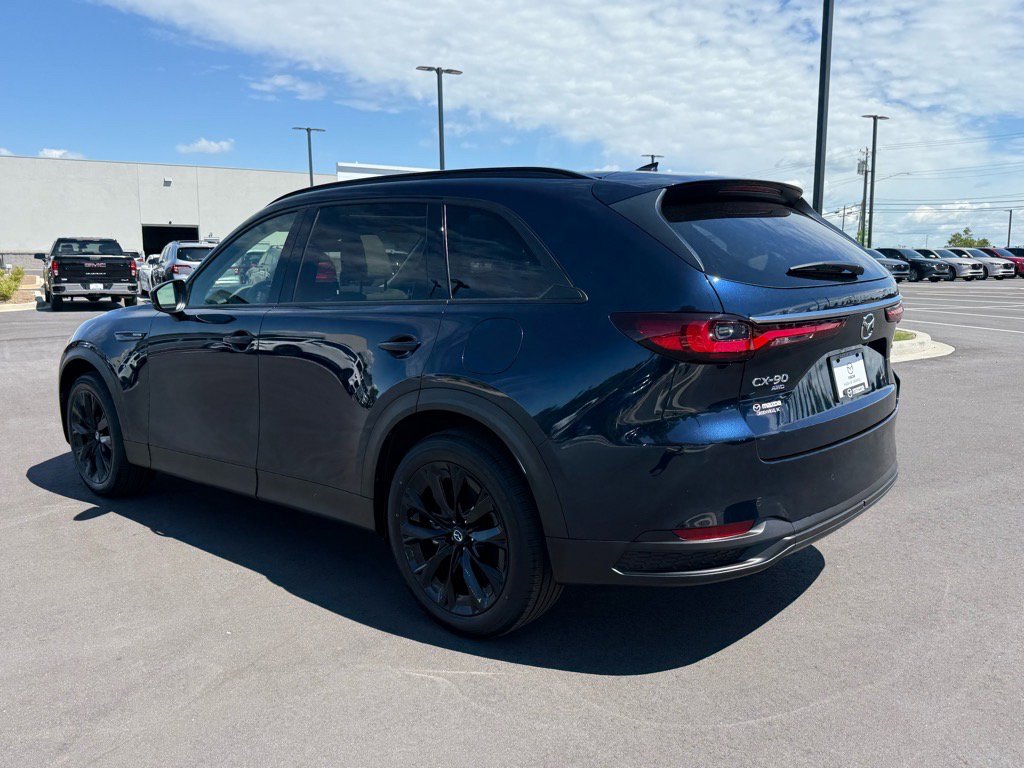 New 2025 Mazda CX-90 3.3 Turbo Premium Sport AWD For Sale Greenville SC ...