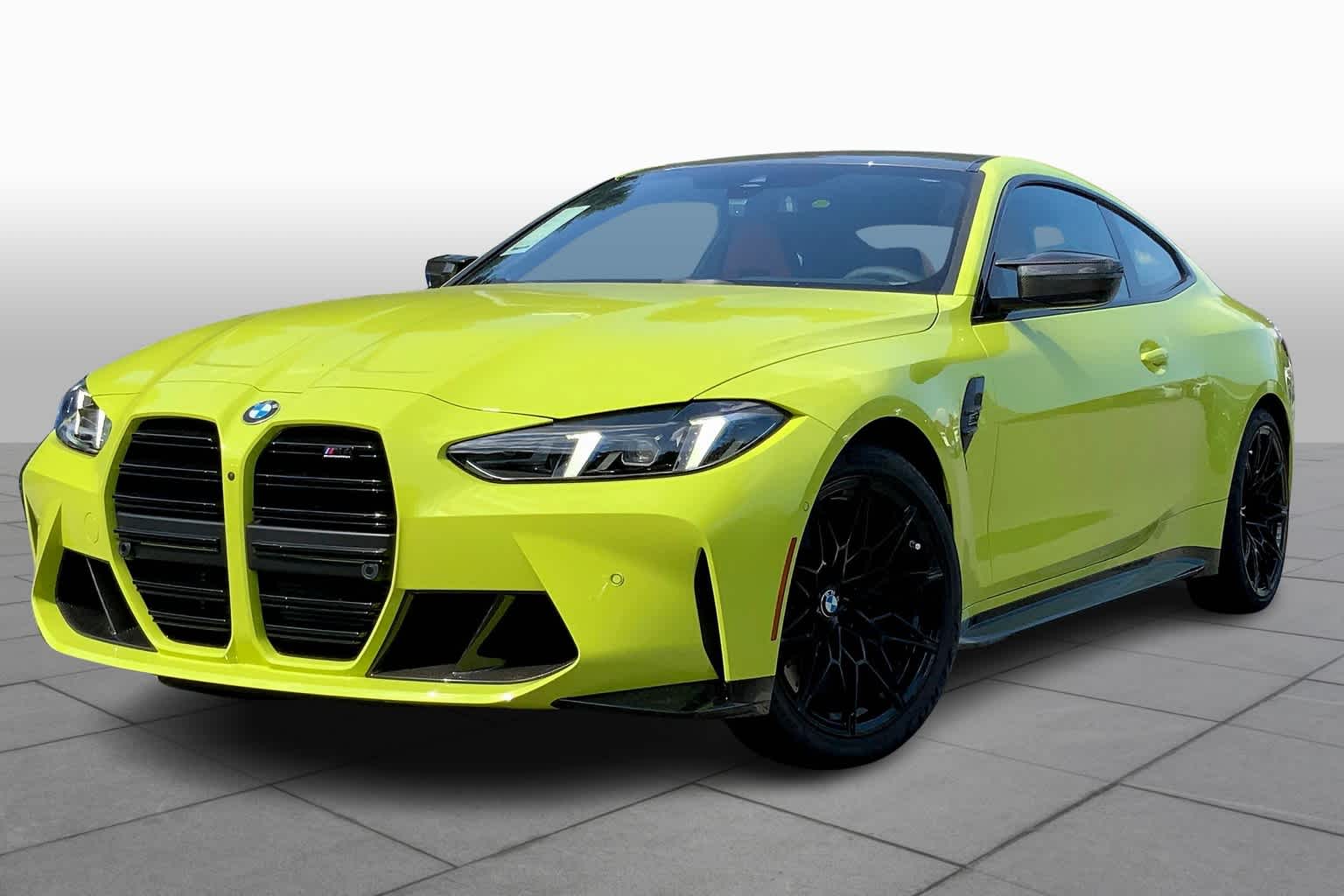 New 2025 BMW M4 Competition xDrive 2dr Car in Stratham #SCT41741 | BMW ...