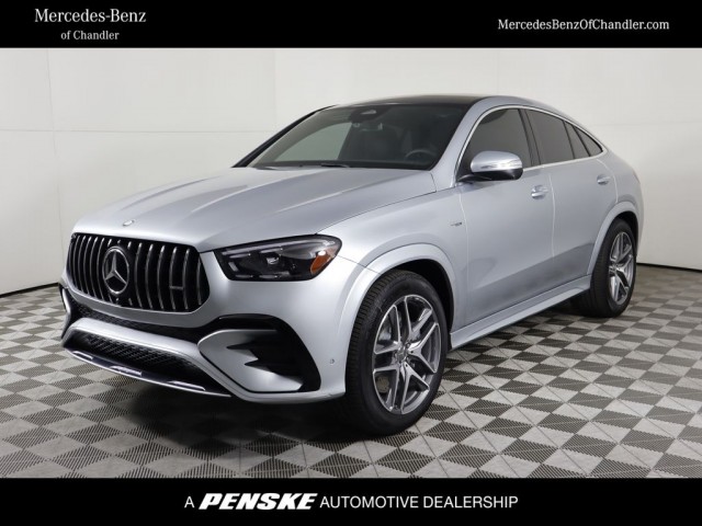 New 2025 Mercedes-Benz GLE GLE 53 AMG® 4D Coupe in Phoenix #116051 ...