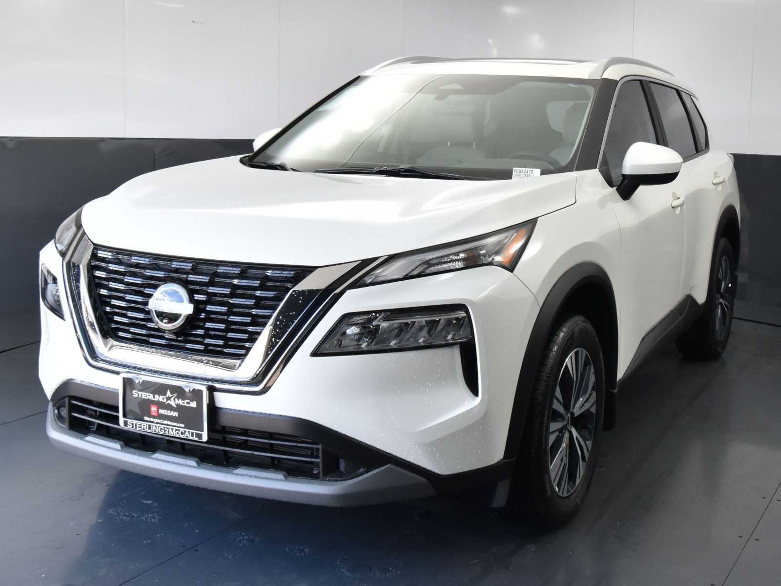 New 2023 Nissan Rogue SV Crossover in Stafford #PC852470 | Sterling ...