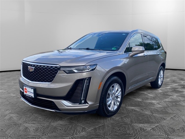 Pre-Owned 2022 Cadillac XT6 Luxury 4D Sport Utility in Staunton #PM10475 | CMA's Valley Chrysler ...