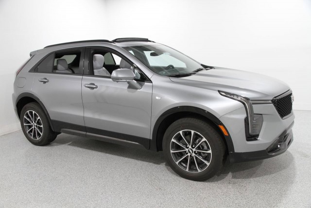 New 2025 Cadillac XT4 Sport SUV #W16232 | Classic Auto Group