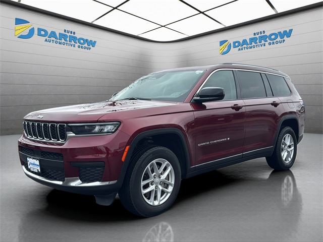 Certified Pre-Owned 2023 Jeep Grand Cherokee L Laredo in Milwaukee, WI ...