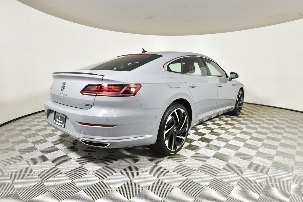 New 2023 Volkswagen Arteon 2.0T SEL Premium R-Line 4D Sedan in Seattle ...