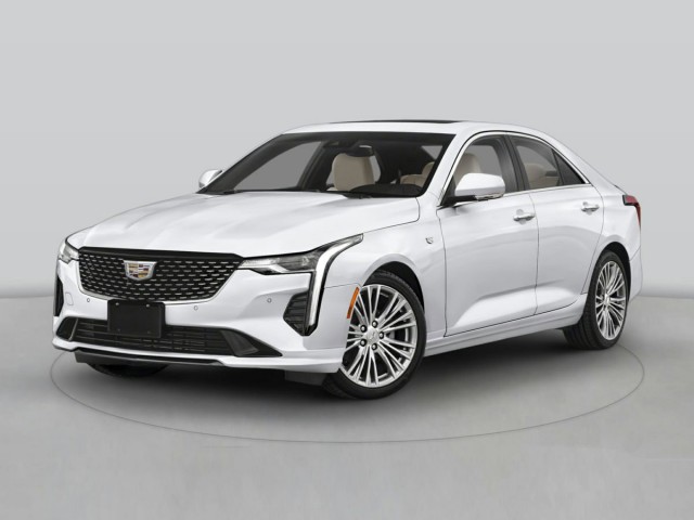 New 2026 Cadillac CT4 Luxury Sedan in Lone Tree #T0101290 | John Elway Cadillac Of Park Meadows