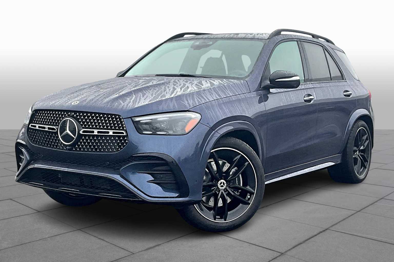 New 2025 Mercedes-Benz GLE GLE 580 Sport Utility in Houston #SB387729 ...