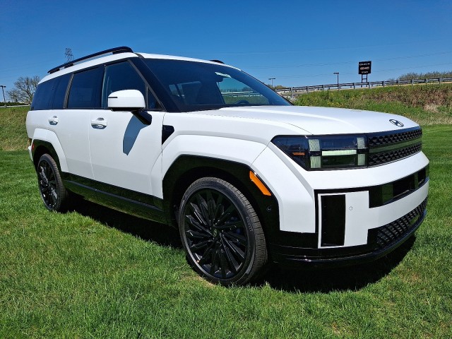 New 2025 Hyundai SANTA FE Calligraphy SUV in Easton #L6052 | Brown-Daub ...